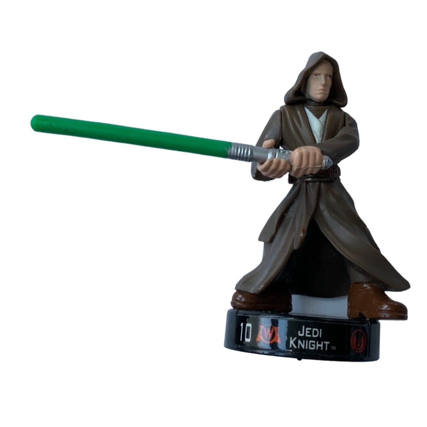 Star Wars Galatic Heroes Darth Maul Tusken Raider Jedi Night Figures ...