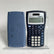 Texas Instruments TI-30X 2S IIS Solar Calculator Blue Working – Sunrise ...