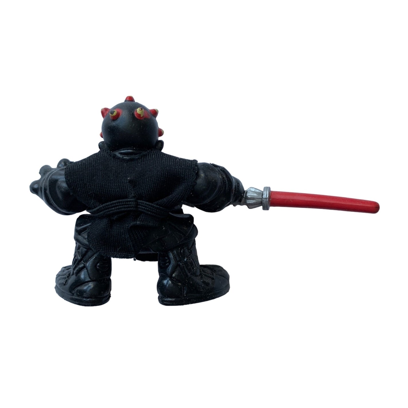 Star Wars Galatic Heroes Darth Maul Tusken Raider Jedi Night Figures ...