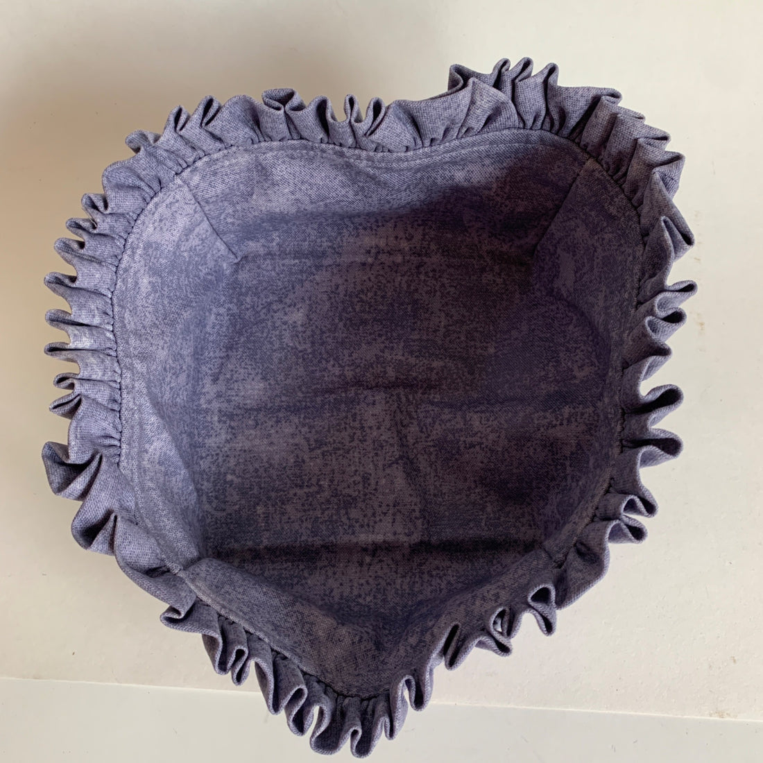 Longaberger Liner Medium Berry Chambray Blue – Sunrise Pickers