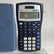 Texas Instruments TI-30X 2S IIS Solar Calculator Blue Working – Sunrise ...