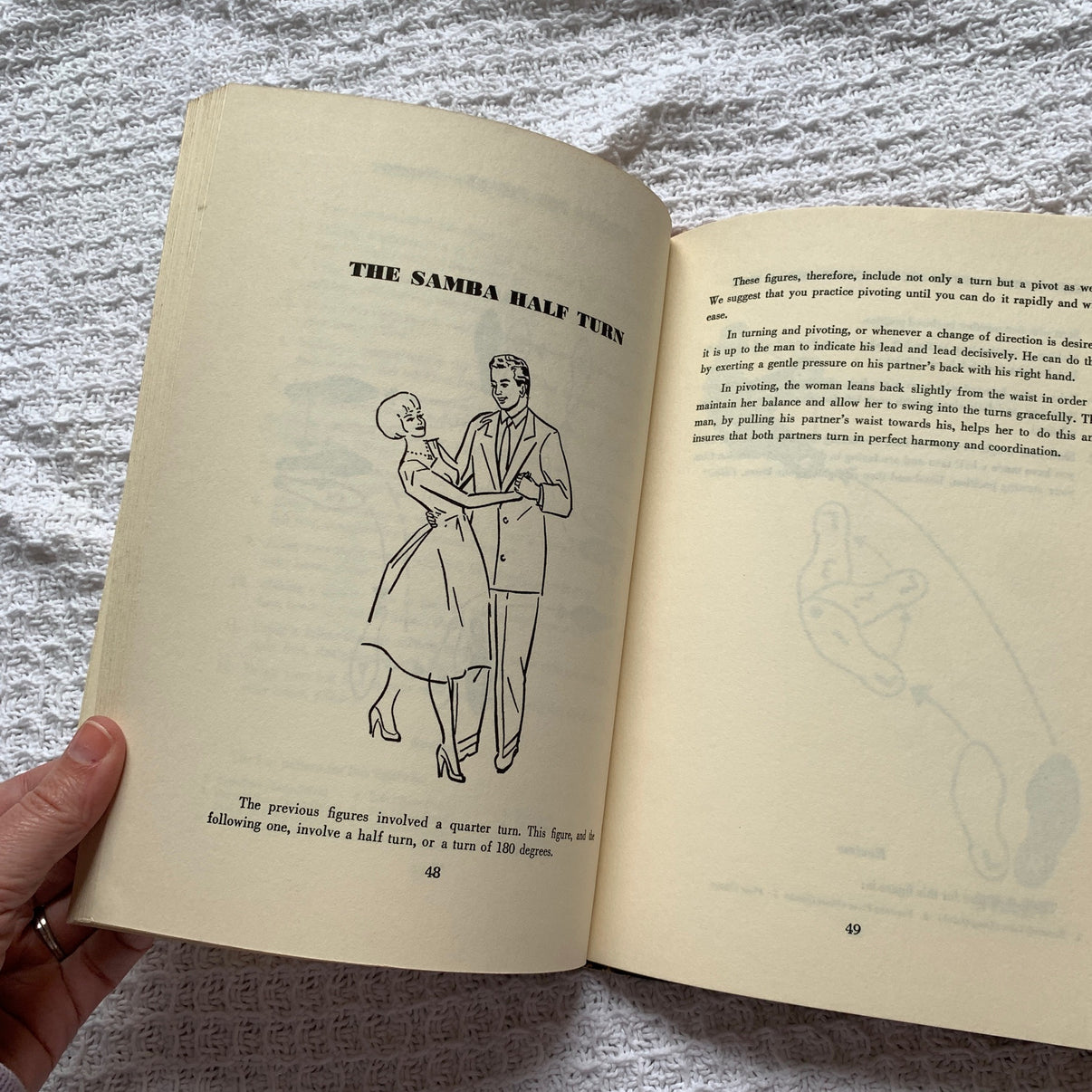 1956 Vintage Samba Made Easy Hardcover Book – Sunrise Pickers