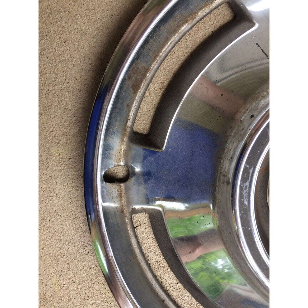 Chevy II Hubcap Wheel Cover 13” Chevrolet 1960’s Center Cap – Sunrise ...