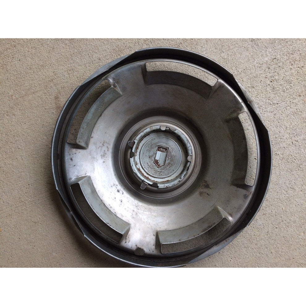 Chevy II Hubcap Wheel Cover 13” Chevrolet 1960’s Center Cap – Sunrise ...