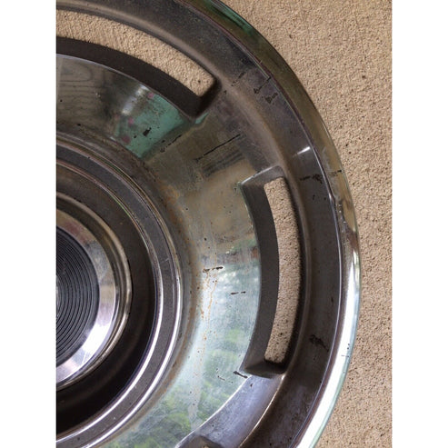 Chevy II Hubcap Wheel Cover 13” Chevrolet 1960’s Center Cap – Sunrise ...