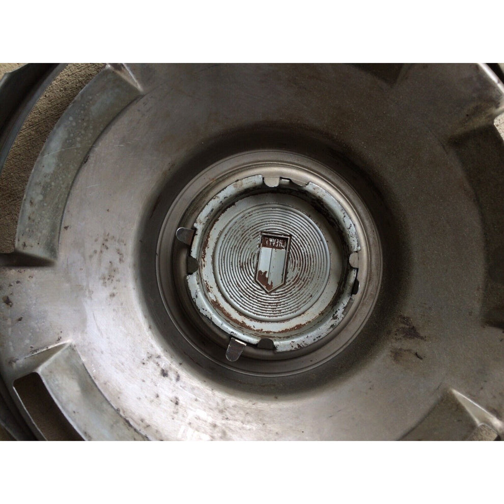 Chevy II Hubcap Wheel Cover 13” Chevrolet 1960’s Center Cap – Sunrise ...